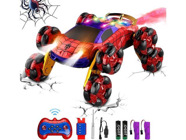 Click here for 8WD Remote Control Car  2.4Ghz RC Cars with Spray... prices