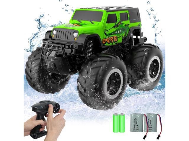 Click here for Amphibious Remote Control Car Toys for Boys 2.4GHz... prices