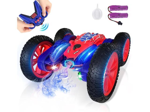 Click here for Remote Control Car  RC Stunt Car with Spray Effect... prices