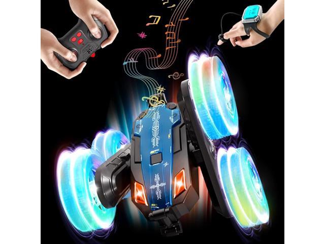 Click here for Remote Control Car - Double-Sided 360° Rotating  4... prices