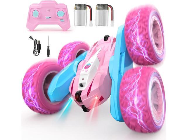 Click here for Remote Control Car  Pink RC Cars for Girls  Rechar... prices