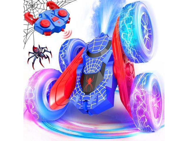 Click here for NQD Spider Remote Control Car- Double Sided 360°Ro... prices