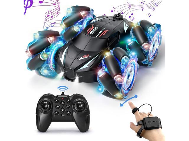 Click here for RC Stunt Car  2.4GHz 4WD Gesture Sensing Remote Co... prices