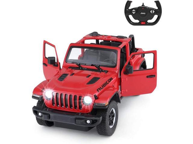 Click here for RASTAR Off-Road Remote Control Car  1:14 Jeep Wran... prices