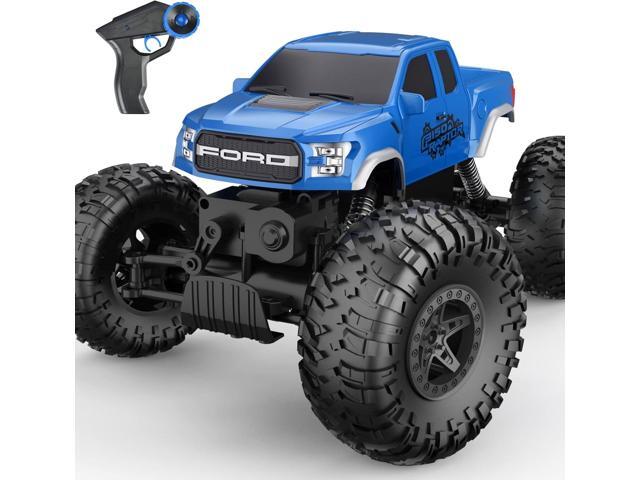 Click here for DOUBLE E Ford Raptor F150 RC Car 4WD Monster Truck... prices