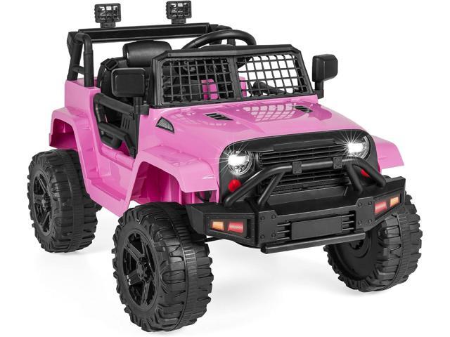 Click here for Best Choice Products 12V Kids Ride On Truck Car w/... prices