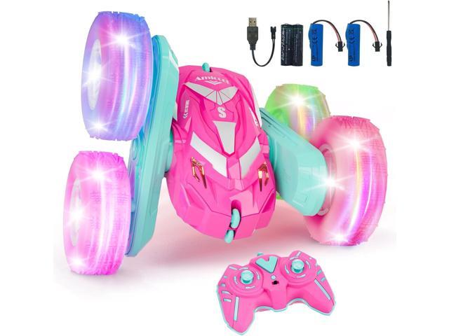 Click here for Remote Control Car for Girls 3-12 with Flashing Li... prices