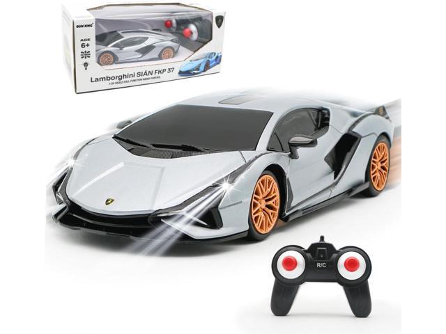 Click here for QUN XING Remote Control Car 1:24 Officially Licens... prices