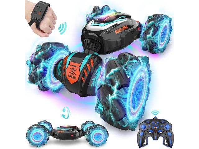 Click here for Remote Control Car  Gesture Sensing RC Stunt Car... prices