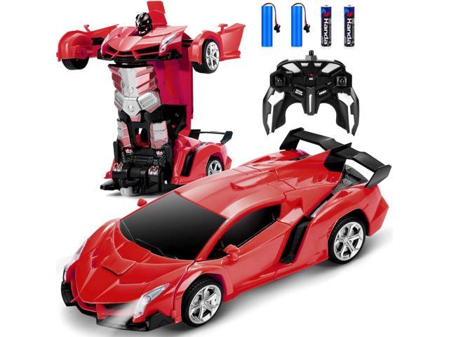 Click here for Dolanus Remote Control Car - Transform Robot RC Ca... prices