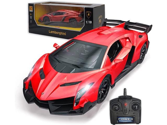 Click here for Remote Control Car RC Cars Racing Car 1:18 License... prices