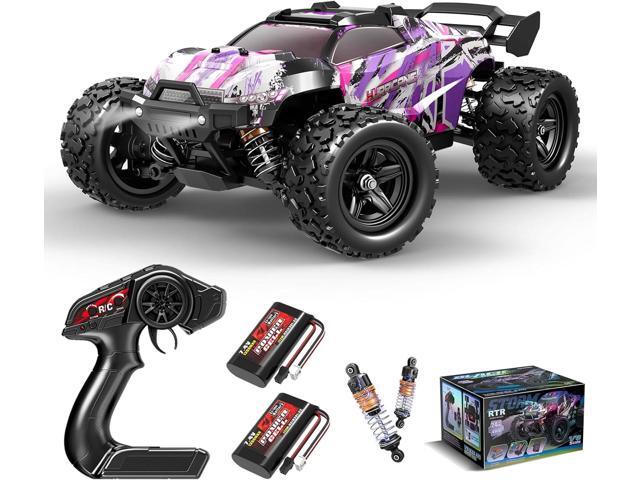 Click here for Pink High-Speed Remote Control Car for Girls  1:18... prices