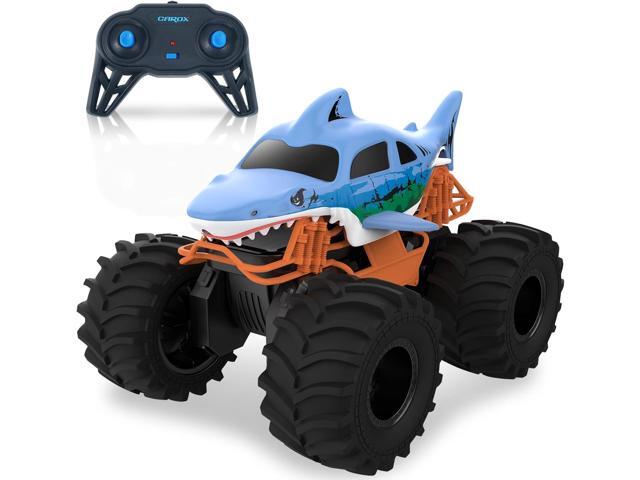 Click here for Amphibious Remote Control Car Boat  1:18 Scale 4WD... prices