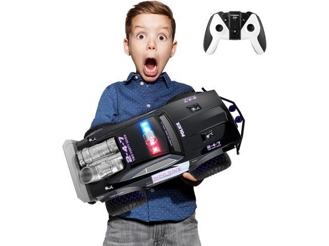 Click here for Carox Large Remote Control Police Car Toy with Lig... prices