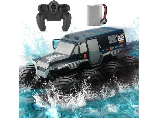 Click here for Amphibious RC Truck 1: 12 8WD  2.4G Off Road Water... prices