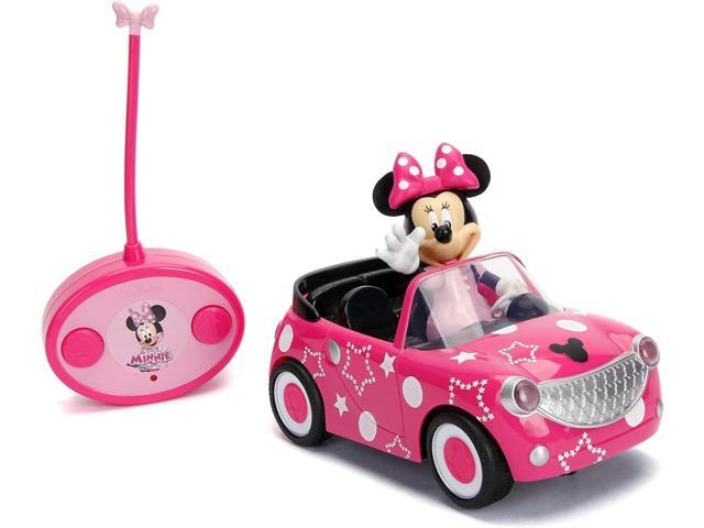 Click here for Disney Junior 7.5 Minnie Mouse Roadster RC Remote... prices