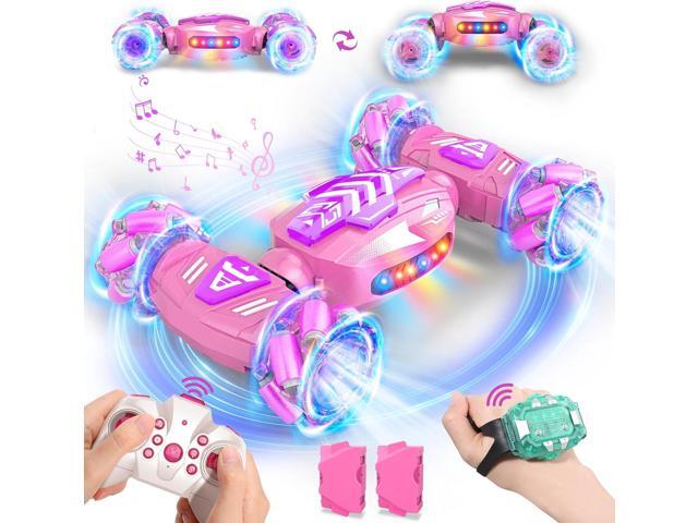 Click here for Gesture Sensing RC Stunt Car  Remote Control Car 3... prices