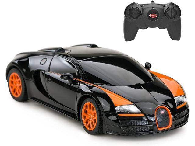 Click here for RASTAR RC Car 1:24 Bugatti Veyron 16.4 Grand Sport... prices