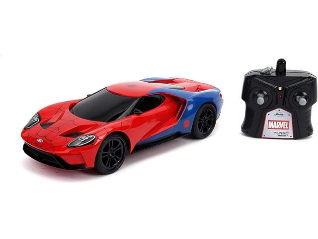 Click here for Jada Toys Marvel Spider-Man 2017 Ford GT 1:16 Radi... prices