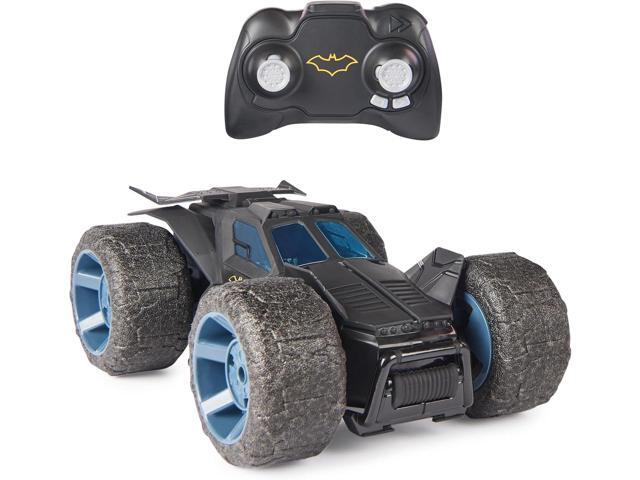 Click here for DC Comics  Batman Stunt Force Batmobile  Indoor Re... prices