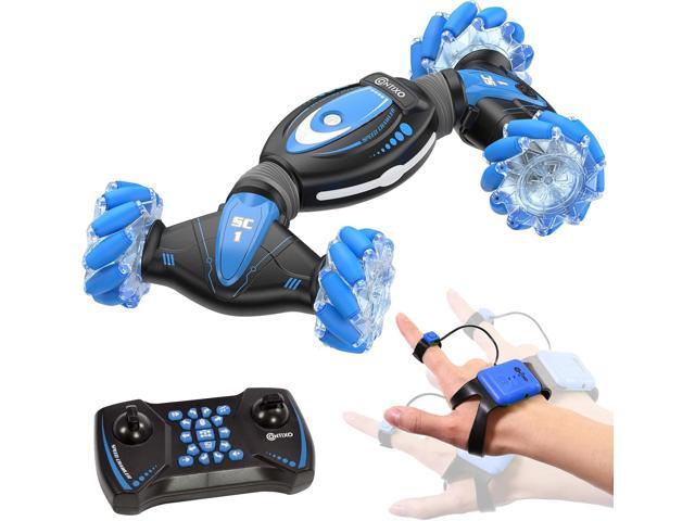 Click here for Contixo SC1 All Terrain Speed Crawler RC Stunt Car... prices