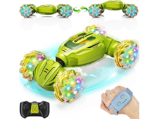 Click here for Gesture Sensing RC Stunt Car  Remote Control Car C... prices