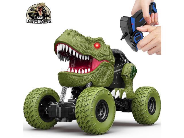 Click here for Remote Control Dinosaur Car for Kids Boys  2.4Ghz... prices