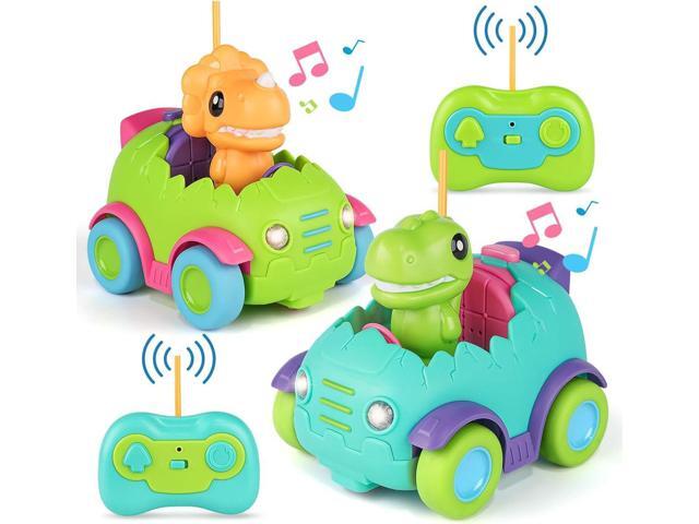 Click here for Nueplay Remote Control Car for Toddler Age 2 3 4 5... prices