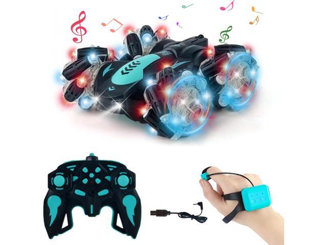 Click here for Gesture Sensing RC Stunt Car 360°Spins Double Side... prices