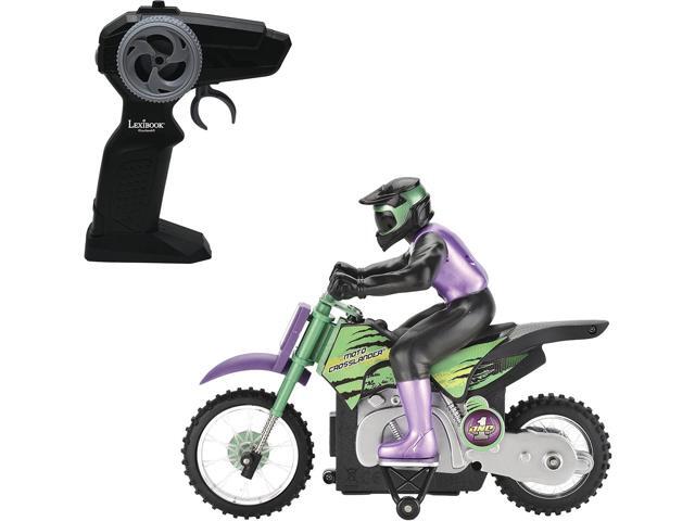 Click here for Lexibook RC18  Crosslander radio road motorcycle... prices