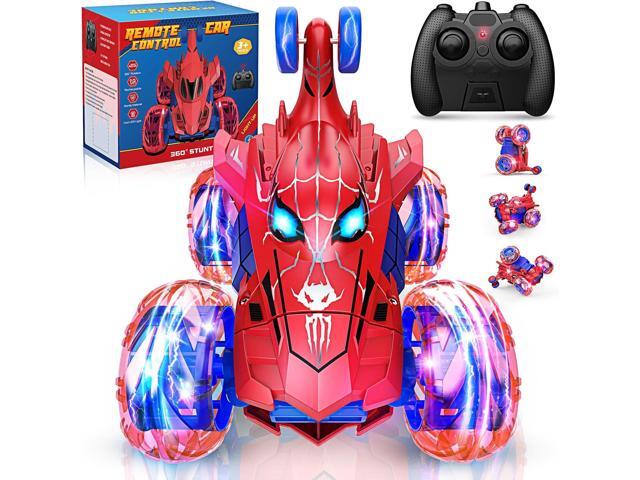 Click here for Spider Remote Control Car RC Car Toys for Boys 3 4... prices