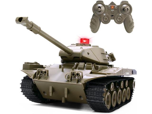 Click here for Remote Control Tank for Kids  M41A3 American Army... prices