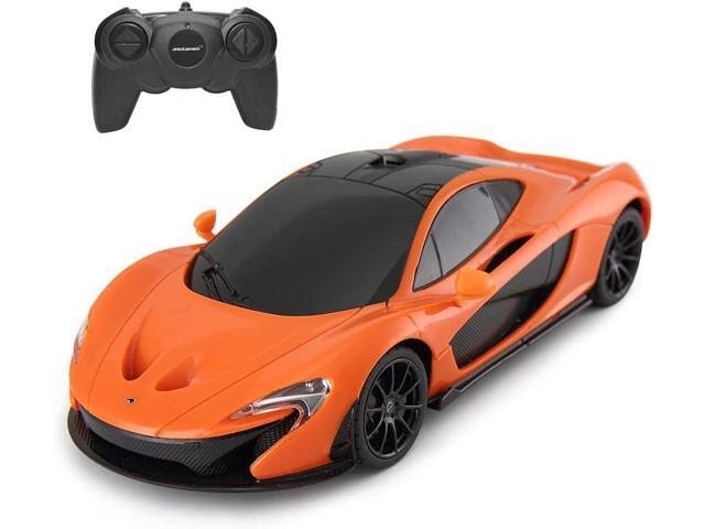 Click here for RASTAR RC Car 1:24 Scale McLaren P1 Remote Control... prices