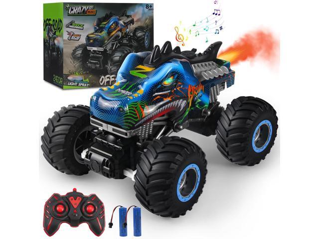 Click here for Remote Control Dinosaur Car  2.4GHz All Terrain Re... prices