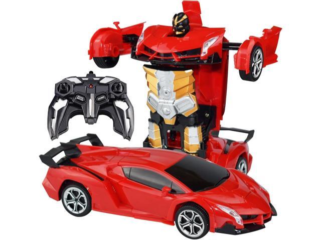 Click here for Remote Control Car Transform Robot Car  One Click... prices