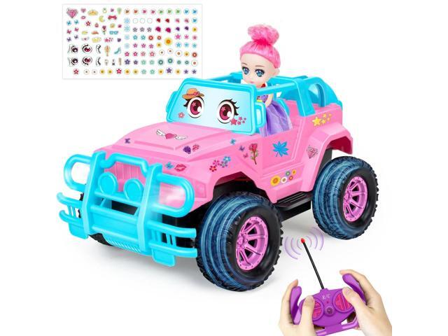 Click here for Remote Control Car- RC Truck Car with DIY Stickers... prices