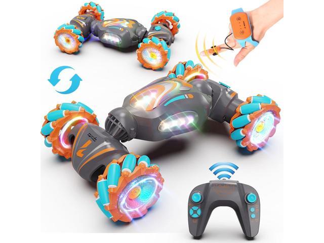 Click here for RC Gesture Control Stunt Car for Kids 5-7 6-12 8 9... prices