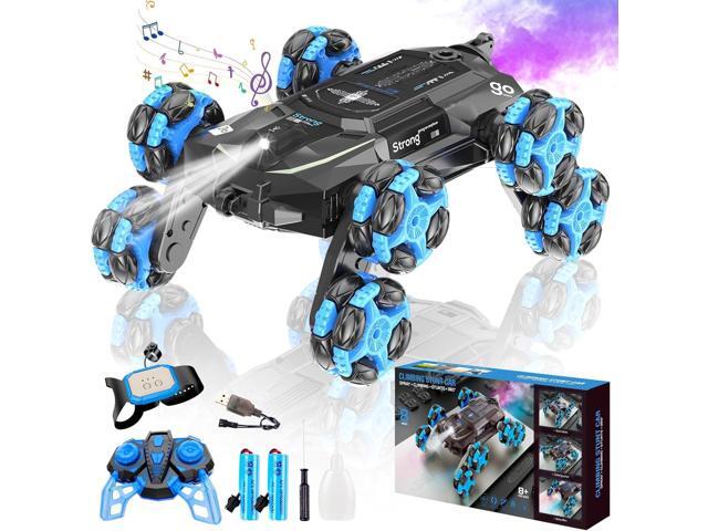 Click here for 8WD Gesture Sensing Stunt RC Cars - 2.4Ghz 360° Ro... prices