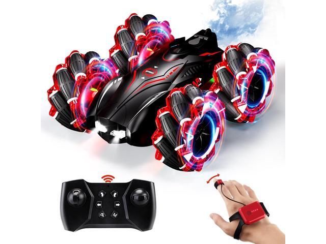 Click here for RC Gesture Sensing Stunt Car2.4GHz 4WD Remote Cont... prices