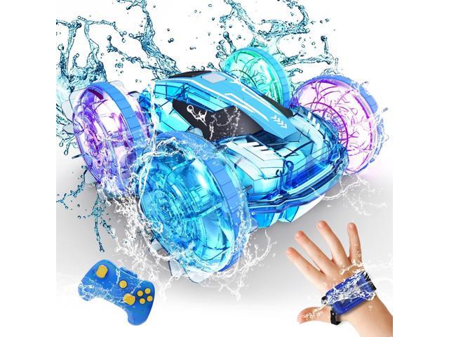 Click here for Tecnock Amphibious Remote Control Car Boat for Kid... prices