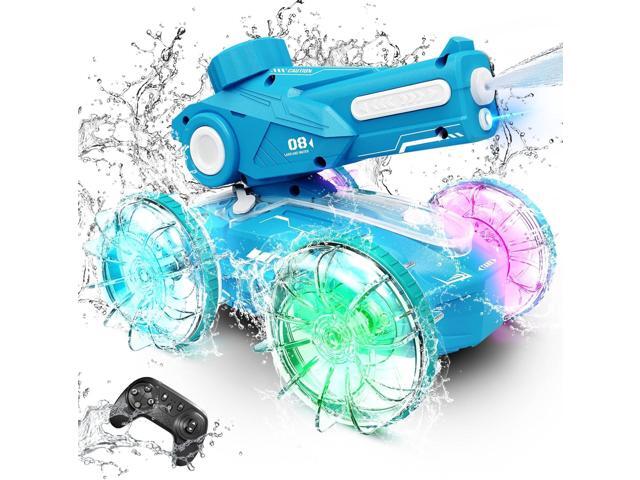 Click here for Tecnock Amphibious Remote Control Car Boat for Kid... prices