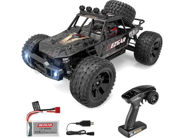 Click here for BEZGAR HB101 1:10 Scale Beginner RC Truck  4WD Hig... prices