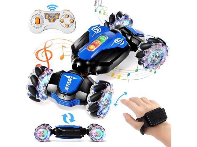 Click here for Remote Control Car 2.4GHz 4WD Gesture Sensing RC S... prices