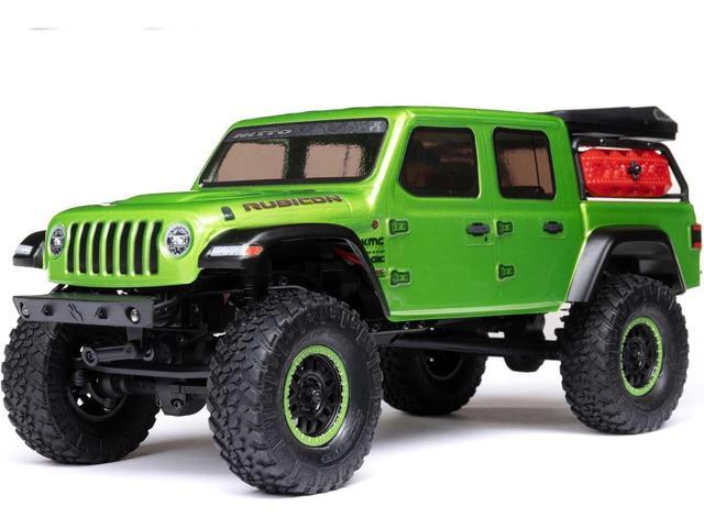 Click here for Axial RC Truck SCX24 Jeep Gladiator 4 Wheel Drive... prices