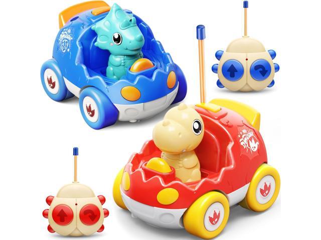Click here for Dinosaur Toys for 2 3 4 5 6 Years Old  2 Pack Remo... prices