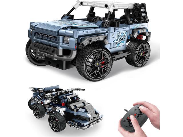 Click here for Off Road Pickup 4x4 Building Kit  2 in 1 Stem Buil... prices