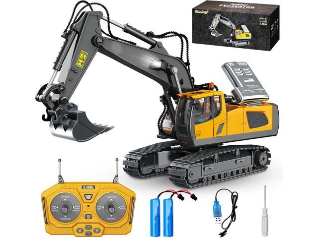 Click here for Remote Control Excavator Toys  11 Channel 1:20 RC... prices