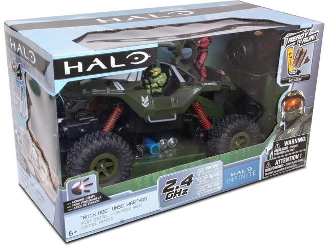 Click here for NKOK Halo Infinite RC: UNSC Warthog Rock Hog - Roc... prices
