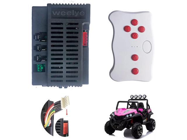 Click here for WEELYE RX30 24Volt Kids Ride on Electric Toy Car 2... prices