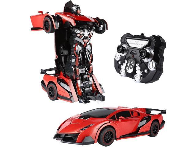 Click here for SainSmart Jr. Remote Control Car  Transform Robot... prices